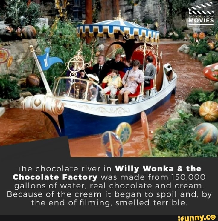 Real Chocolate Factory