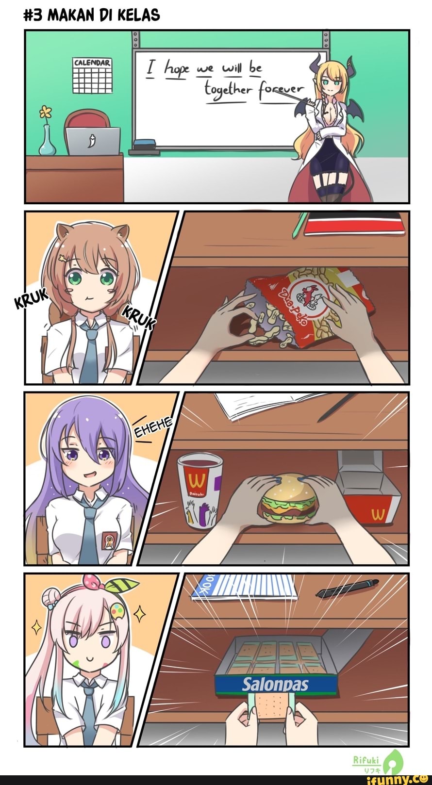 Kelas memes. Best Collection of funny Kelas pictures on iFunny