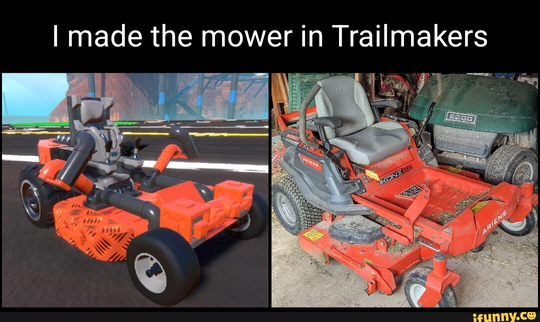 Trailmakers memes. Best Collection of funny Trailmakers pictures on iFunny