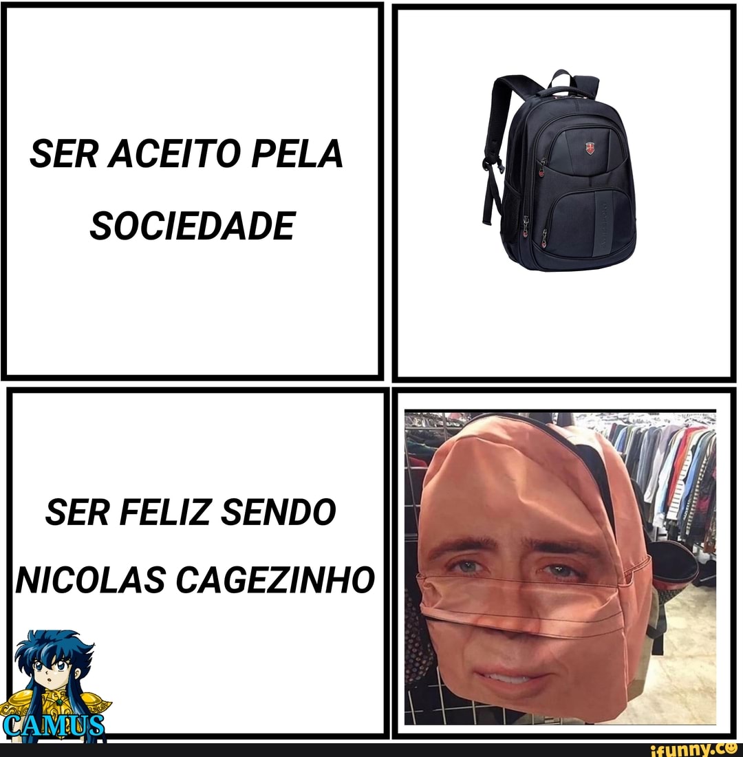 Aceito Memes