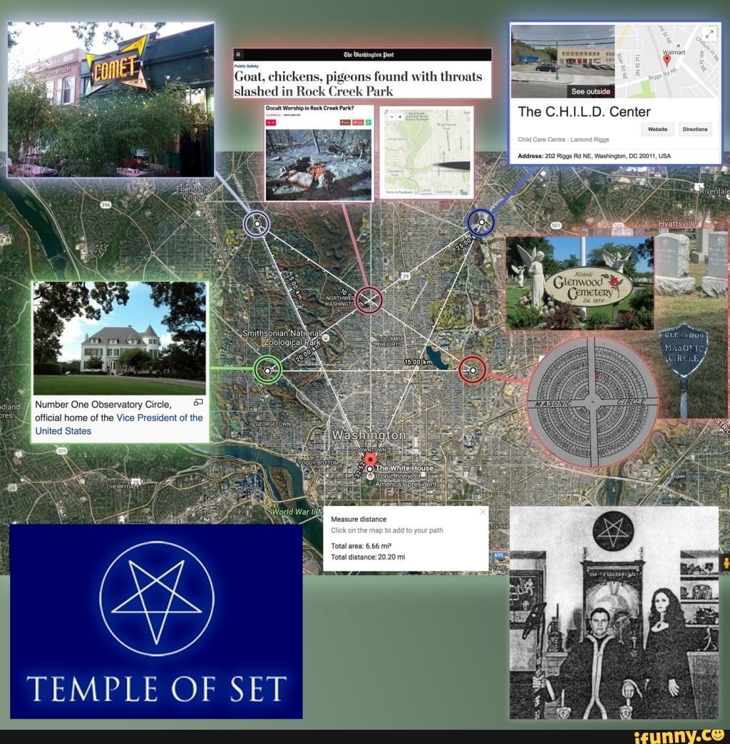 Number One Observatory Circle, official home of the Vice President of ...