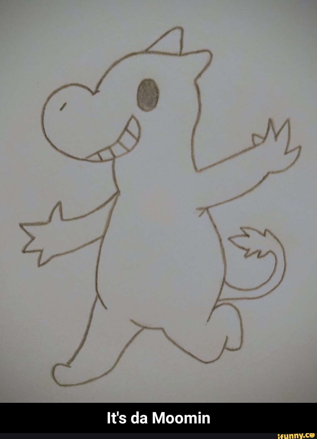 Moomintroll memes. Best Collection of funny Moomintroll pictures on iFunny