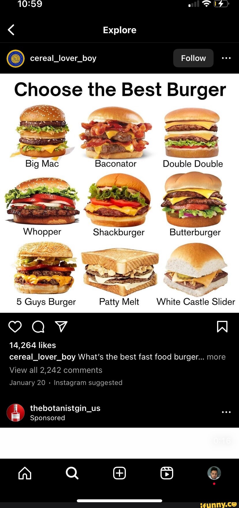 Whopper memes. Best Collection of funny Whopper pictures on iFunny