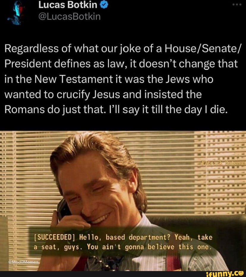 Crucify memes. Best Collection of funny Crucify pictures on iFunny