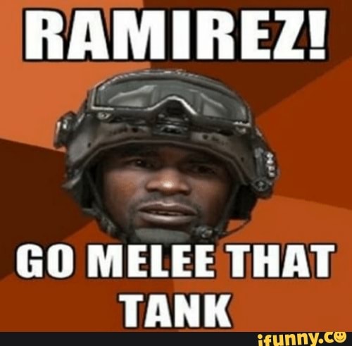 Ramirez Mw2 Meme