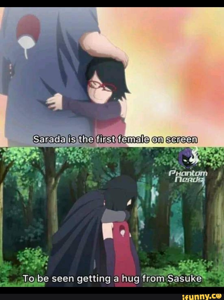Sarada memes. Best Collection of funny Sarada pictures on iFunny
