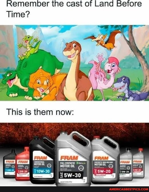 Remember the cast of Land Before Time? This them now: - America’s best ...