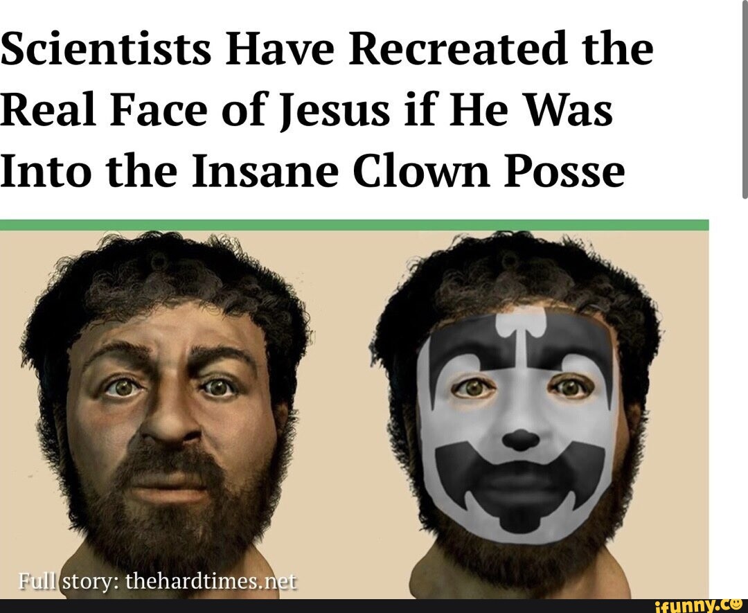 Scientists Have Recreated the Real Face of Jesus if He Was Into the ...