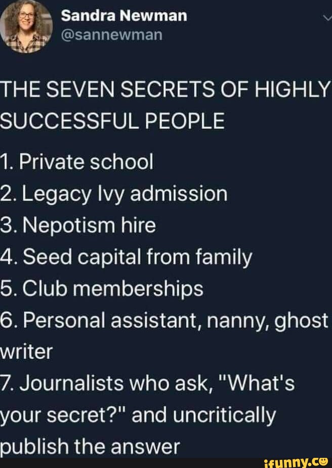 Nepotism memes. Best Collection of funny Nepotism pictures on iFunny