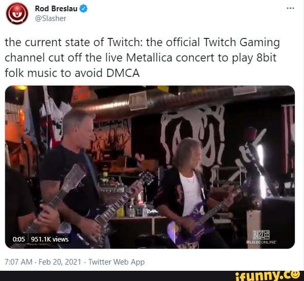 Rod Breslau the current state of Twitch: the official Twitch Gaming ...