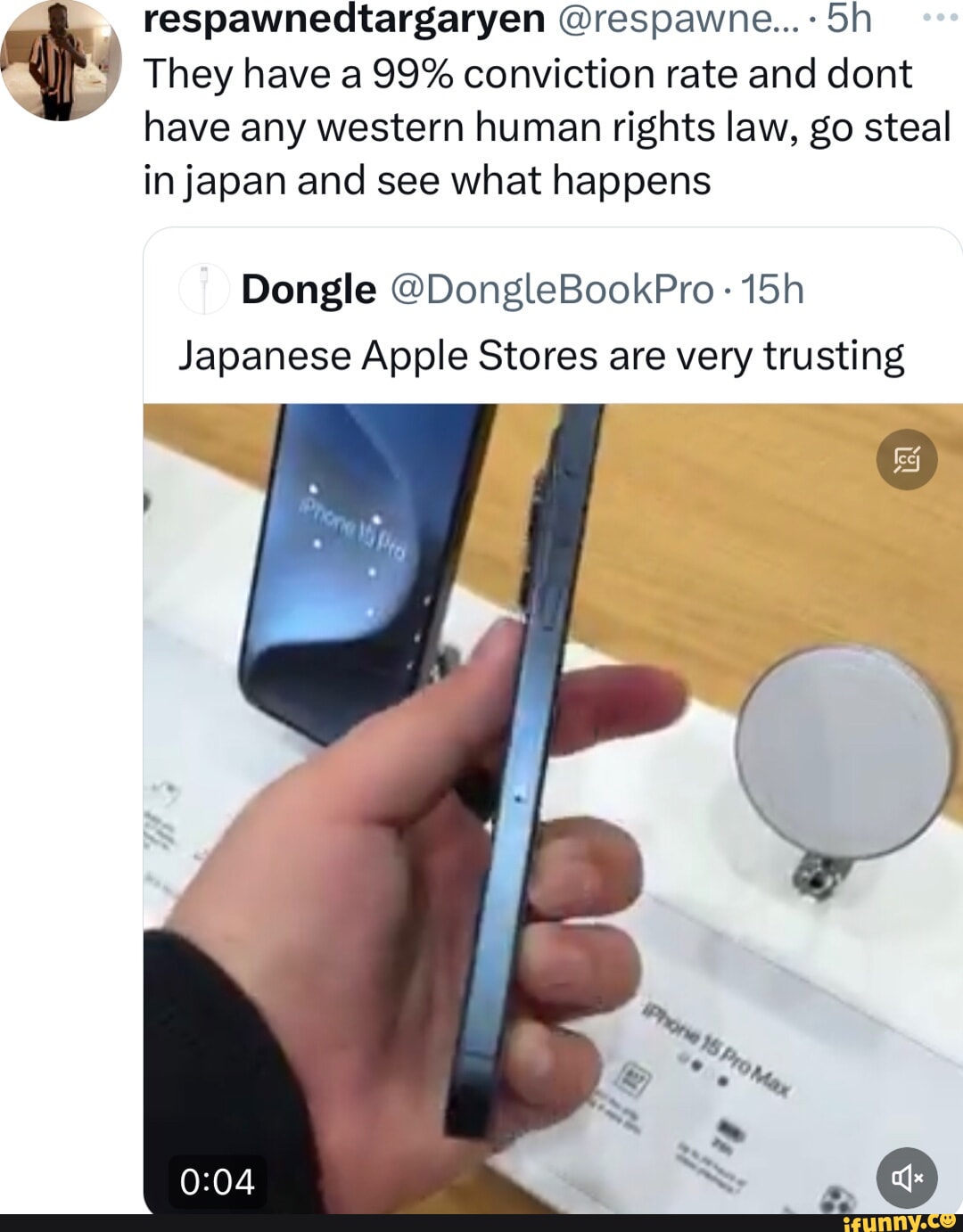 Video memes LuTf4Ty7B by TheyMids: 1 comment - iFunny