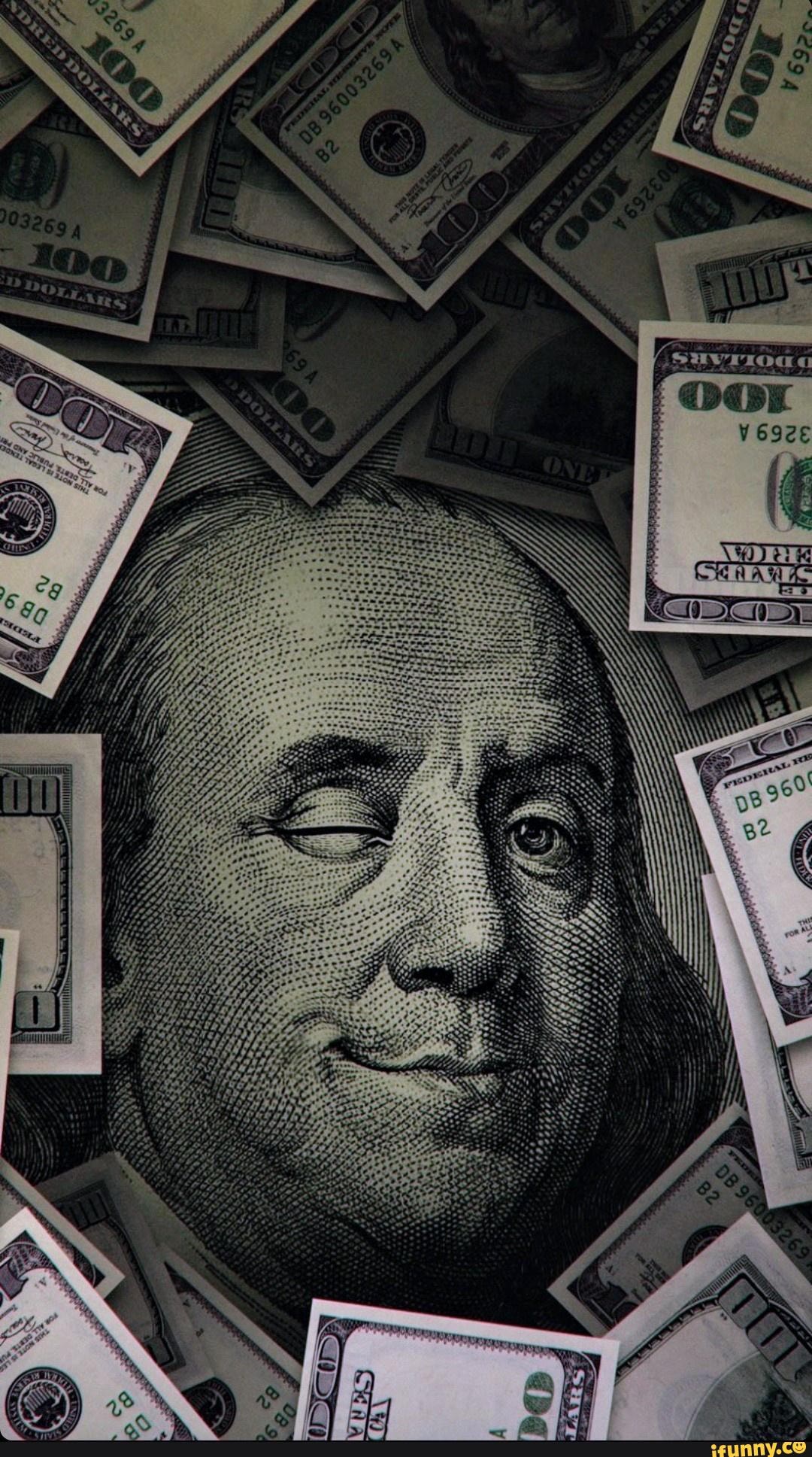 #money #wallpaper #face - iFunny