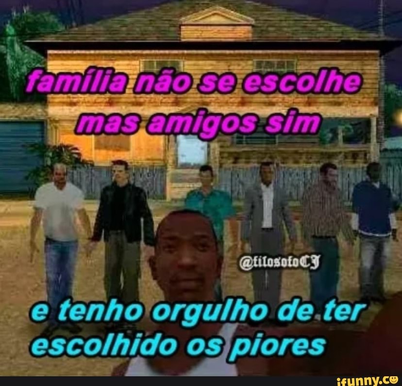 SO amigos' OT Dar e tenho'orgulho tar escolhido - iFunny