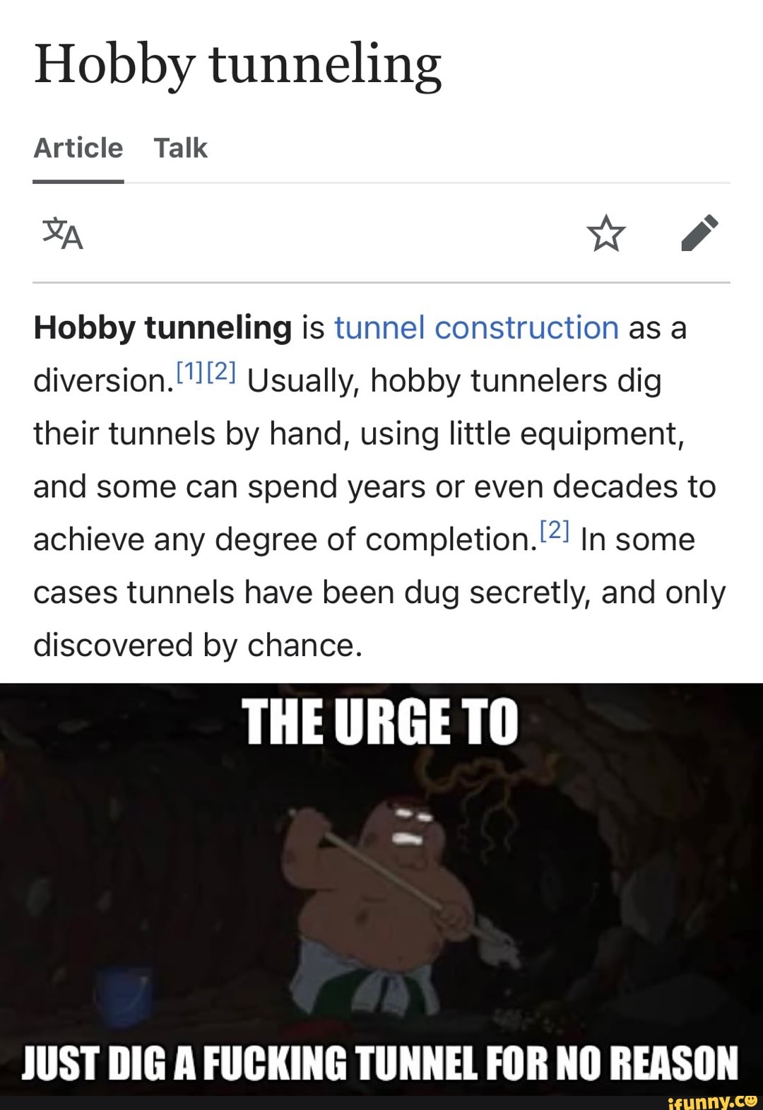 Tunnelers memes. Best Collection of funny Tunnelers pictures on iFunny