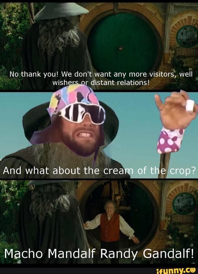 Mandalf memes. Best Collection of funny Mandalf pictures on iFunny