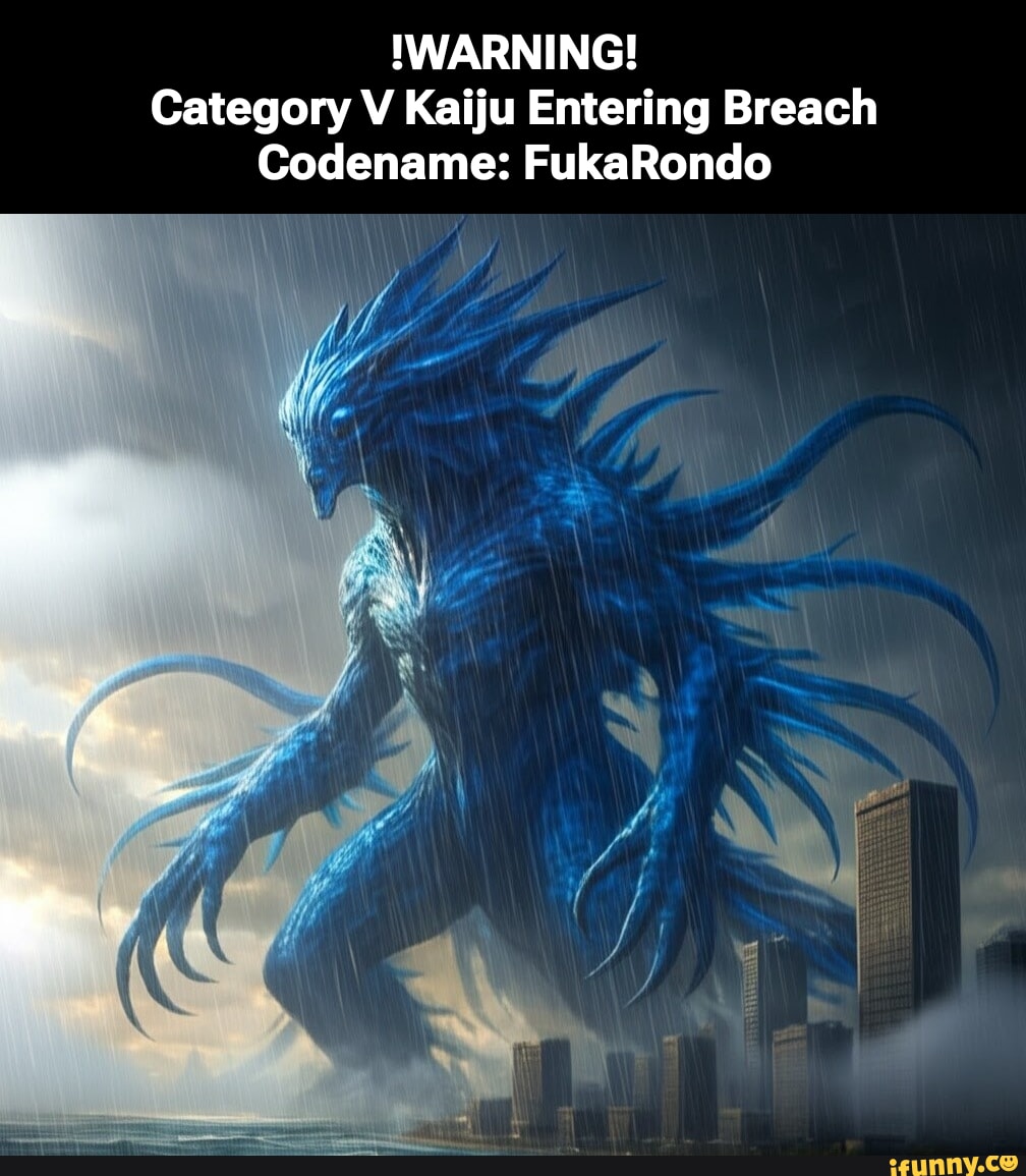 Pacific Rim memes memes. The best memes on iFunny