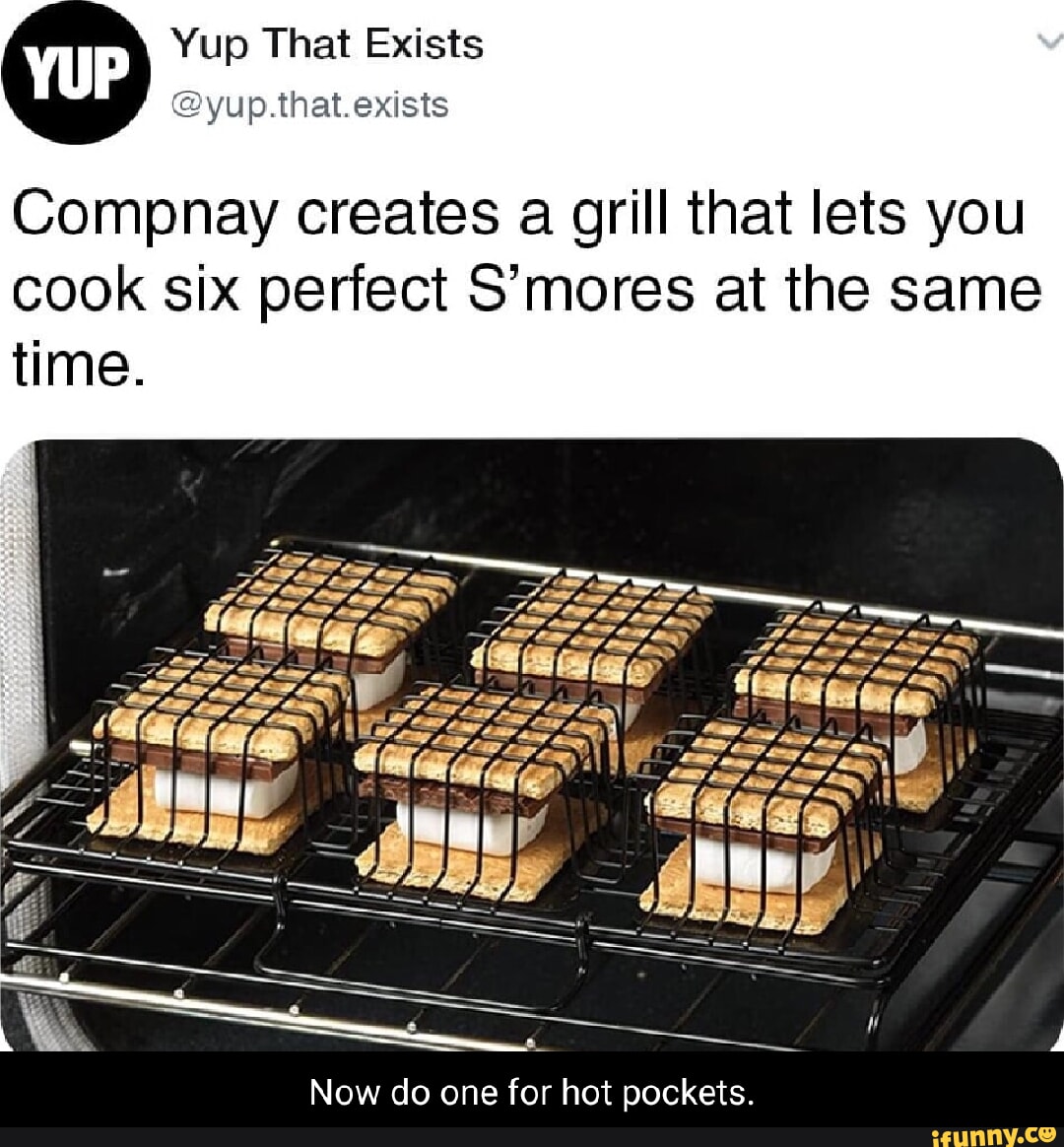 Smores memes. Best Collection of funny Smores pictures on iFunny