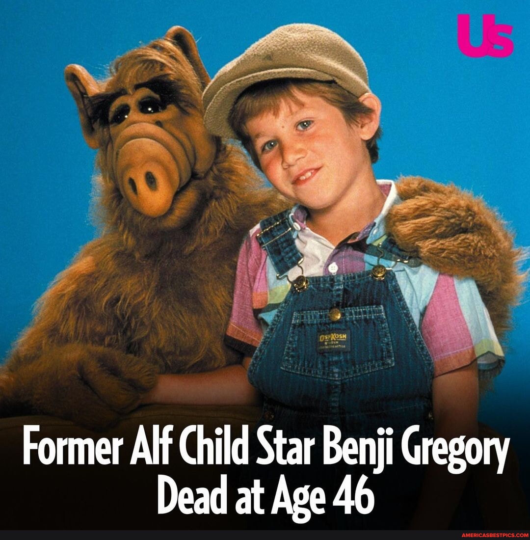 Former child star Benji Gregory has died at age 46. Everything we know ...