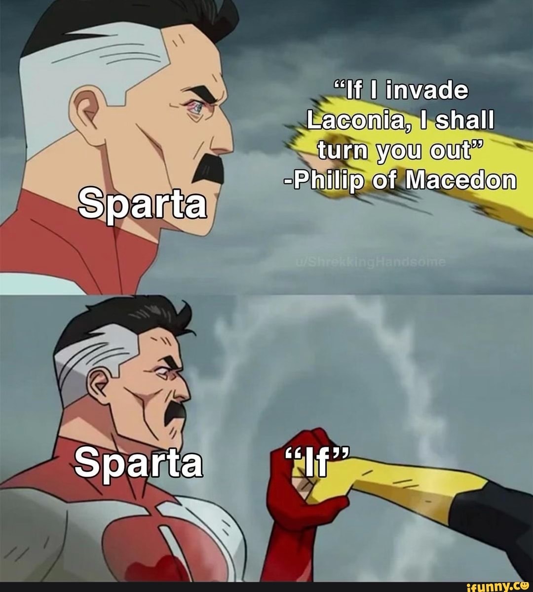 Sparta memes. Best Collection of funny Sparta pictures on iFunny