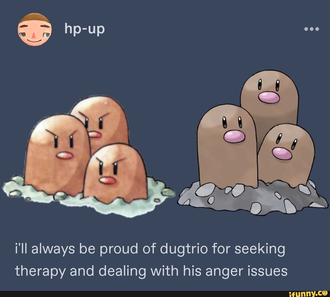Dugtrio Memes