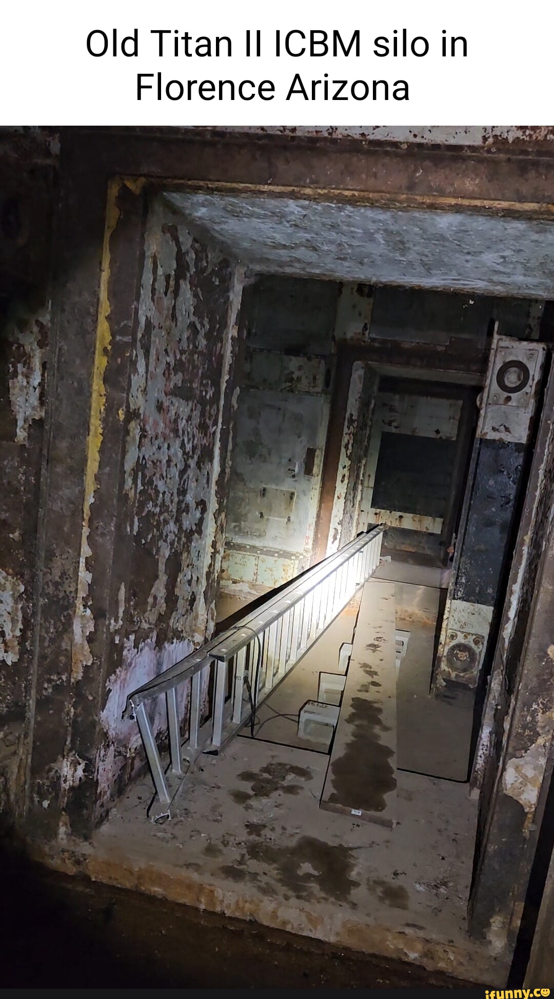 Silo memes. Best Collection of funny Silo pictures on iFunny