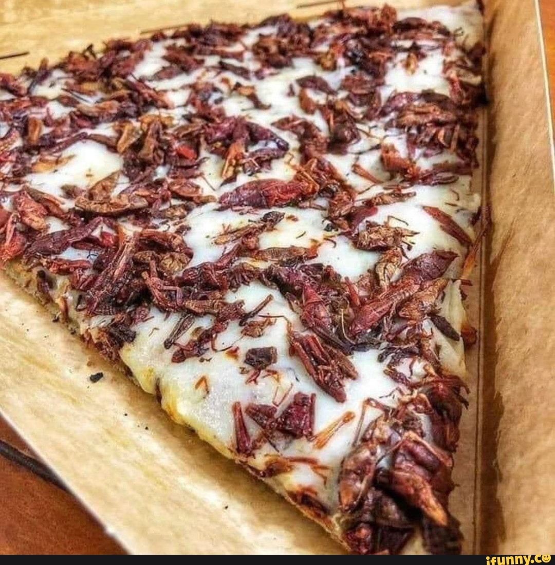 Pizzaslice memes. Best Collection of funny Pizzaslice pictures on iFunny
