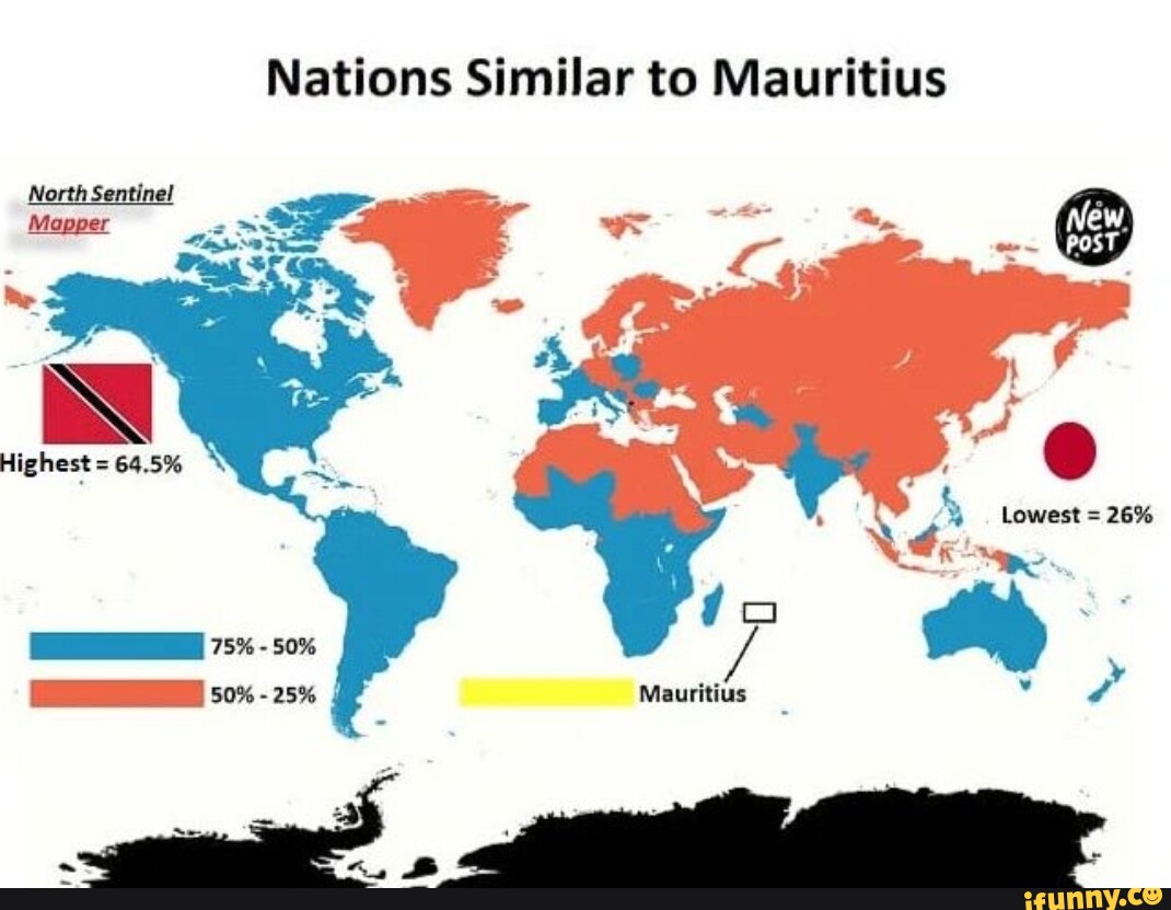 Mauritius memes. Best Collection of funny Mauritius pictures on iFunny