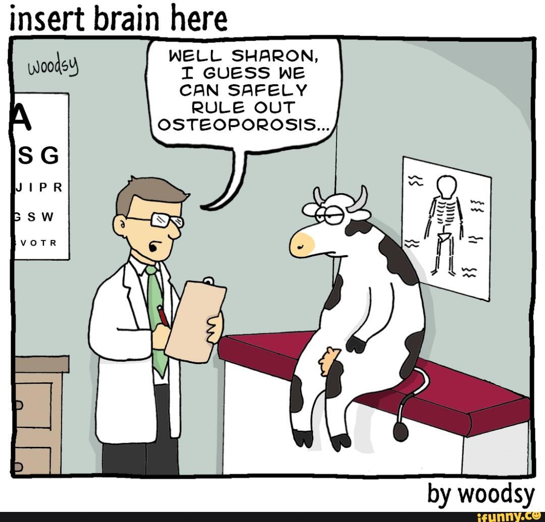 Osteoporosis memes. Best Collection of funny Osteoporosis pictures on ...