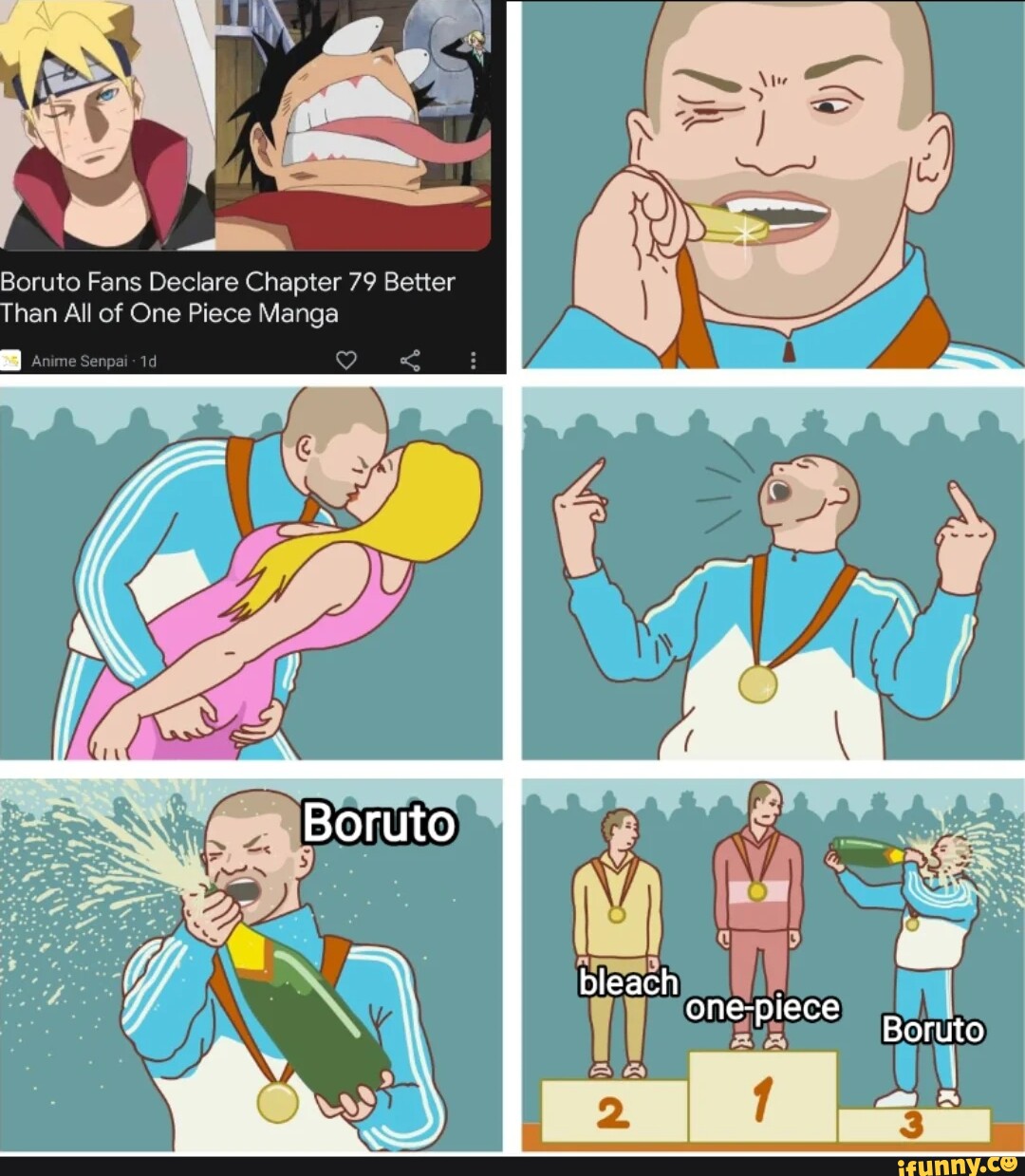 Boruto Fans Declare Chapter 79 Better Than All of One Piece Manga ...