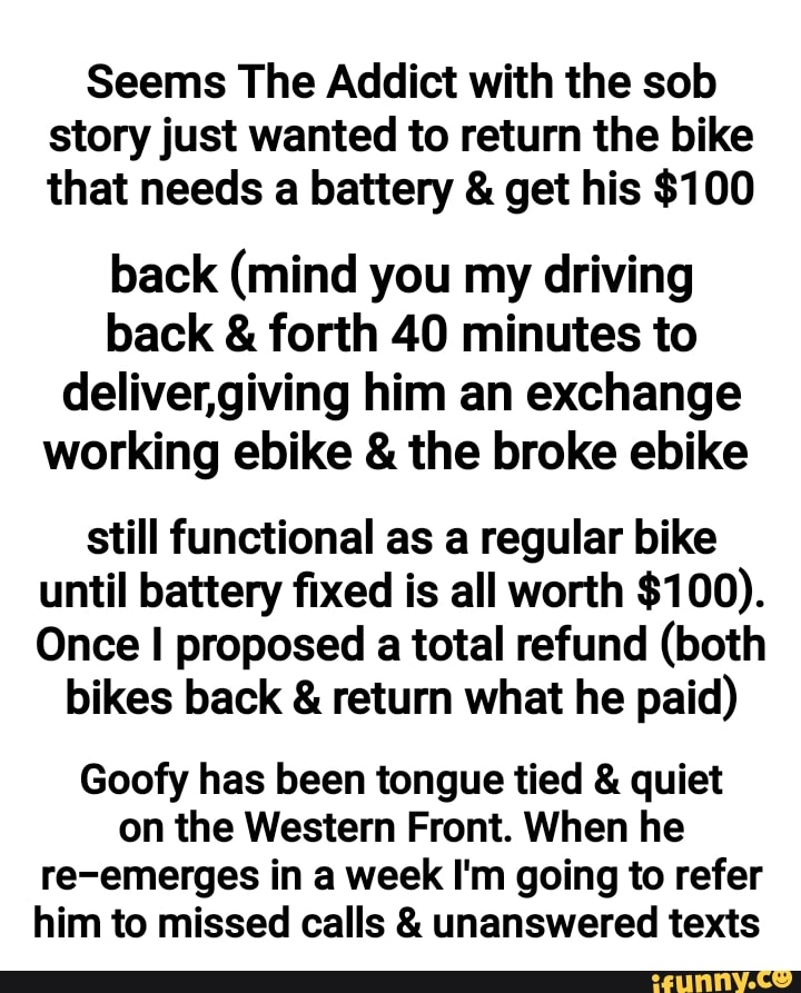 Ebike memes. Best Collection of funny Ebike pictures on iFunny