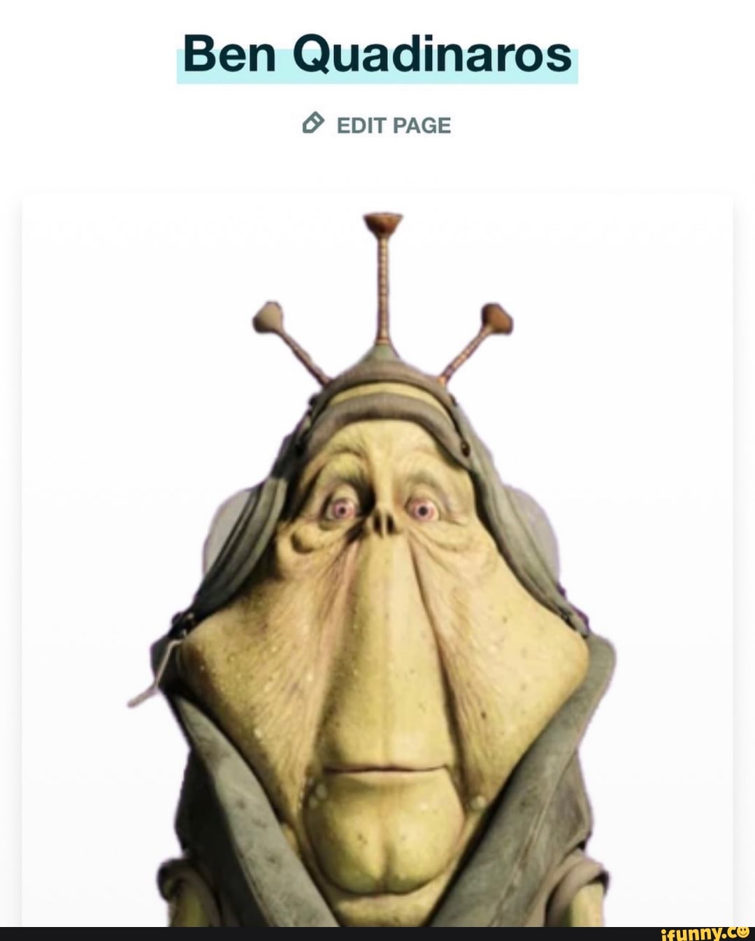 Quadinaros memes. Best Collection of funny Quadinaros pictures on iFunny