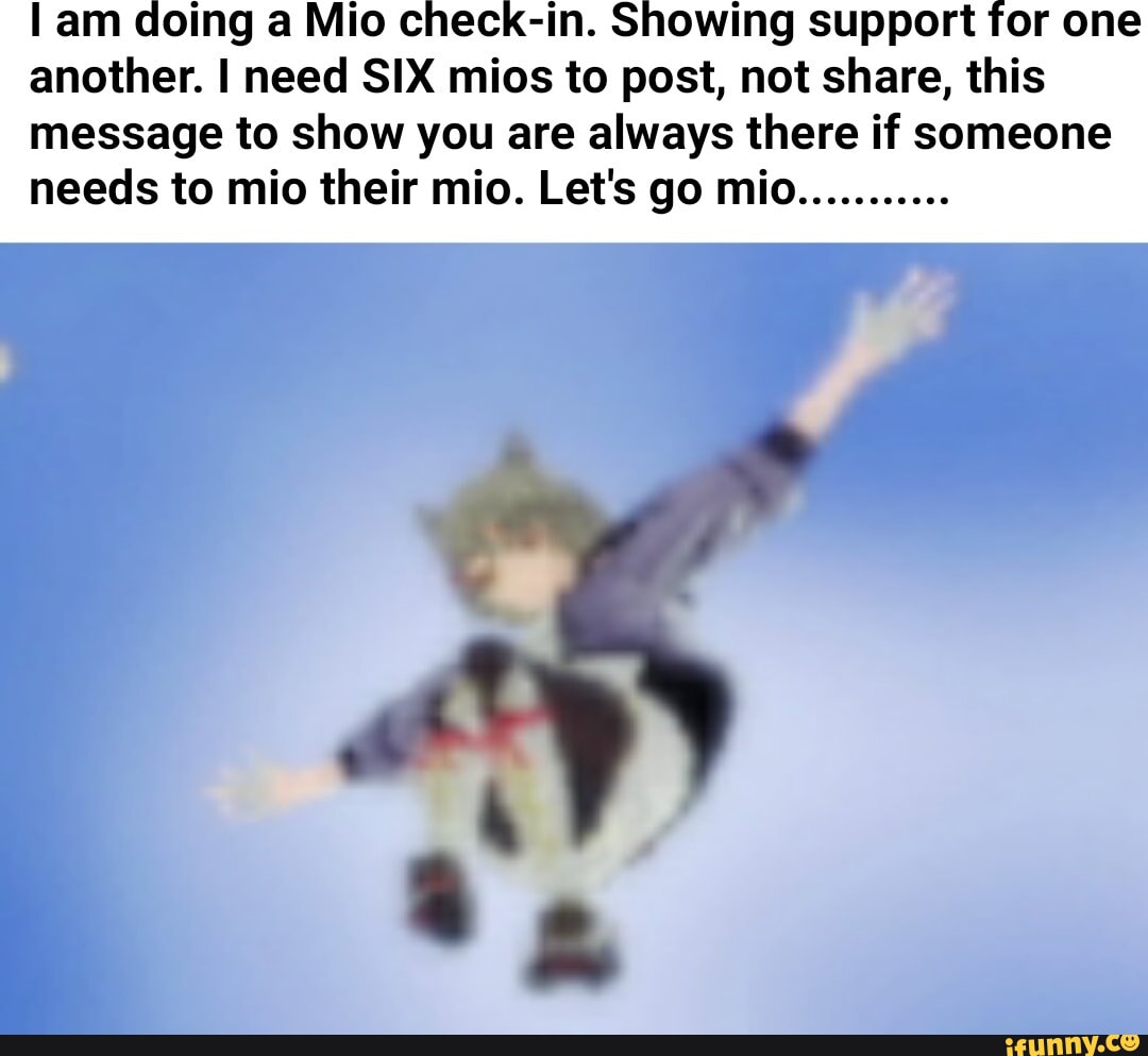 Mios memes. Best Collection of funny Mios pictures on iFunny