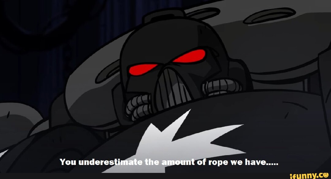 Rope memes. Best Collection of funny Rope pictures on iFunny