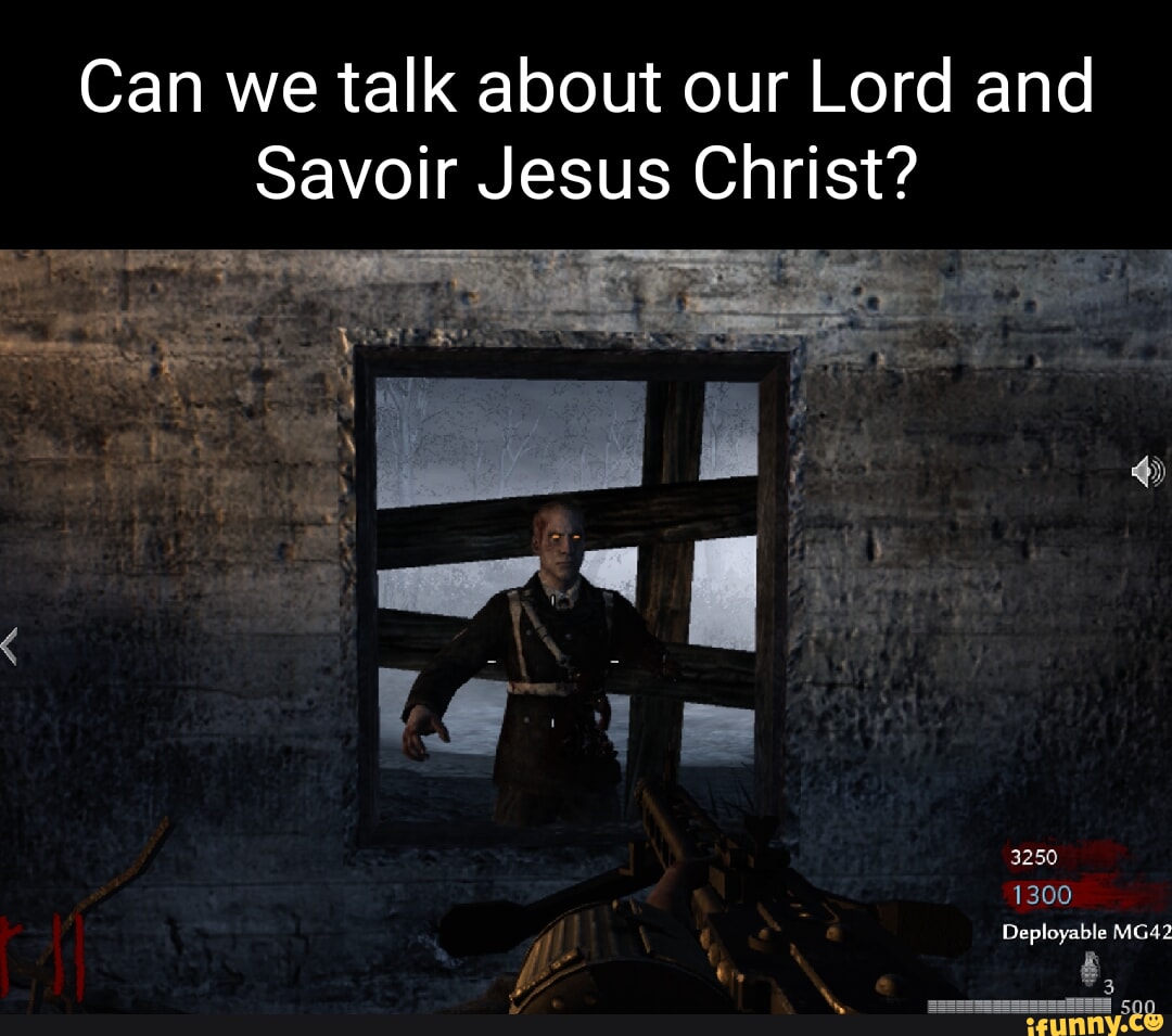 Can we talk about our Lord and Savoir Jesus Christ? I I 3250 1300 ...