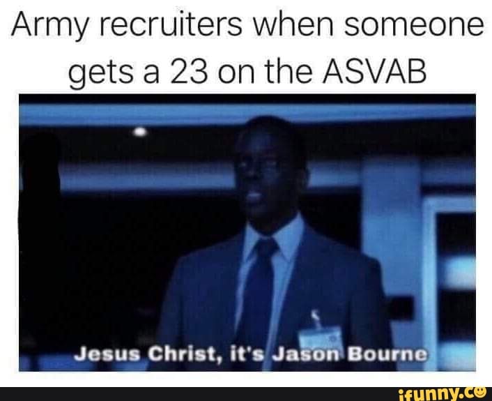 ASVAB memes. Best Collection of funny ASVAB pictures on iFunny