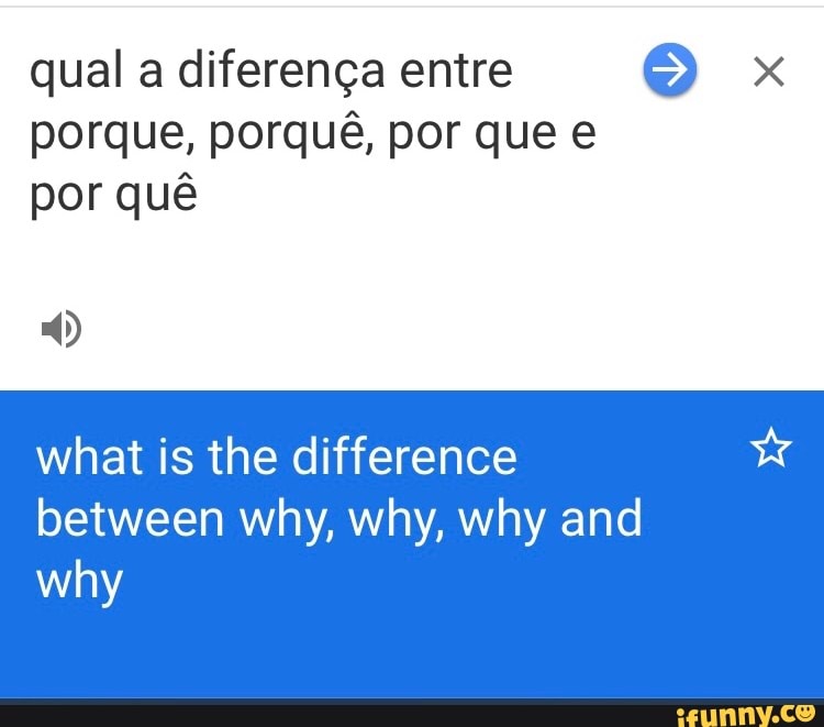 Qual a diferença entre e >