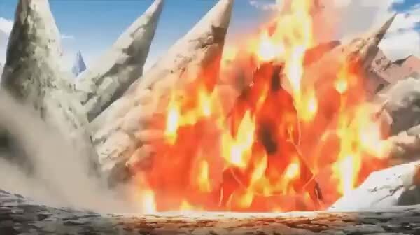 Natsu end gifs - )