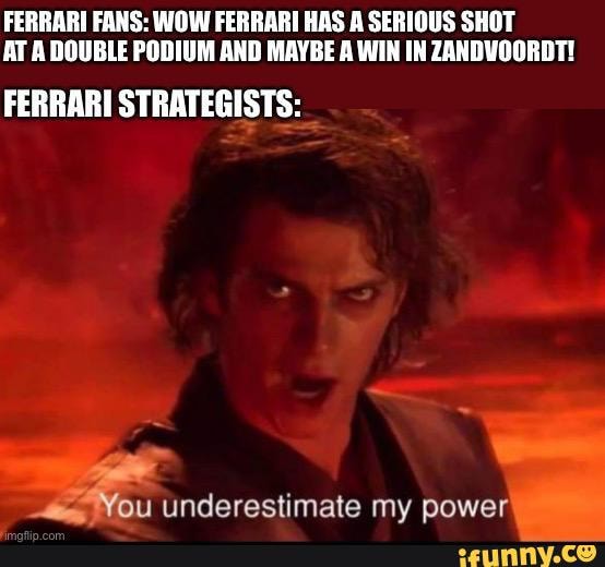 FERRARI FANS: WOW FERRARI HAS A SERIOUS SHOT AT A DOUBLE PODIUM AND ...