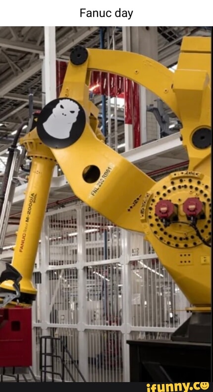 Fanuc memes. Best Collection of funny Fanuc pictures on iFunny