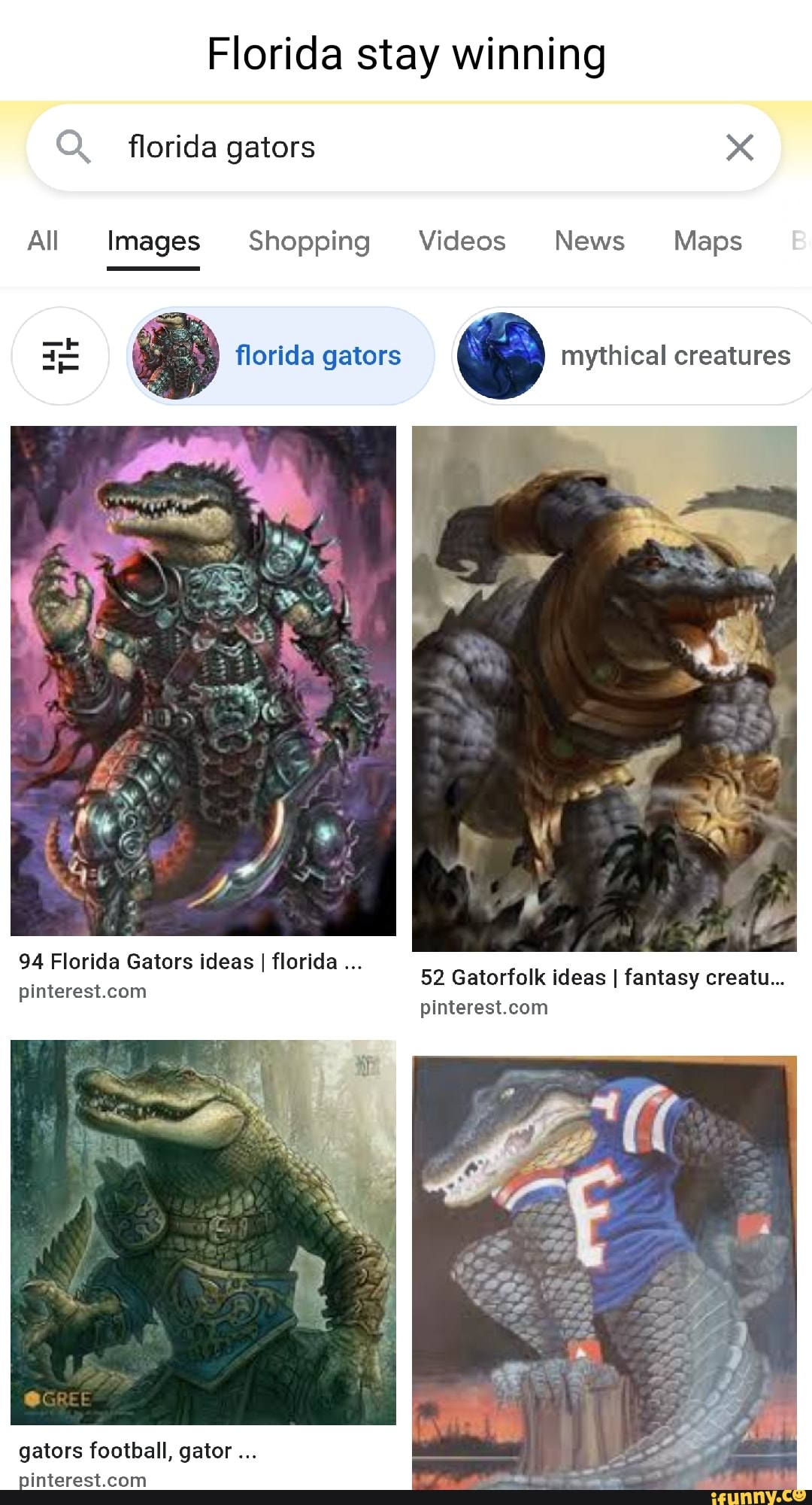 Florida stay winning florida gators xX All Images Shopping Videos News ...