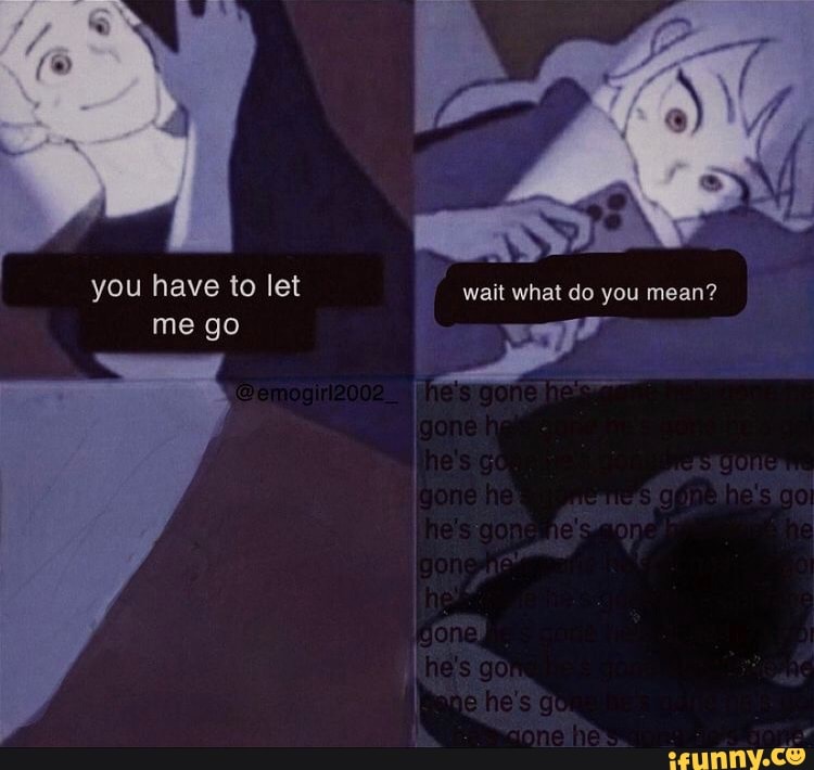 SS You Have To Let Wait What Do You Mean Me Go IFunny ss-you-have-to-let-wait-what-do-you-mean-me-go-ifunny