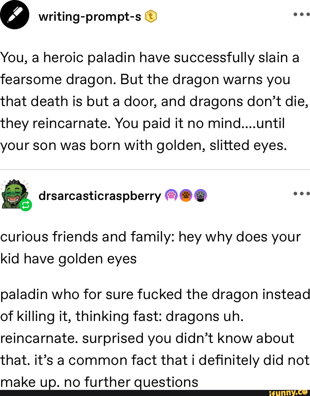 Prompt memes. Best Collection of funny Prompt pictures on iFunny