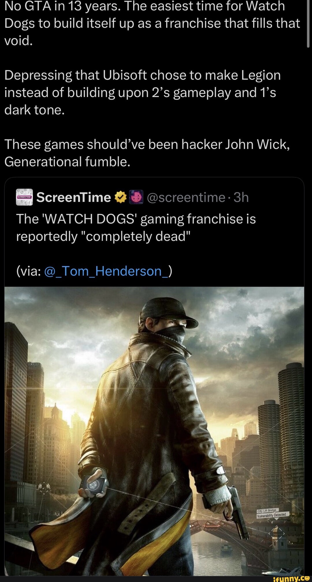 iFunny - the best memes, video, gifs and funny pics in one place