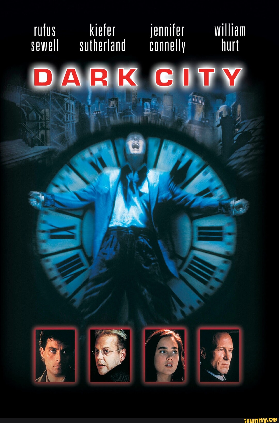 Rufus kiefer jennifer william sewell sutherland connelly hurt DAVIN GU ...