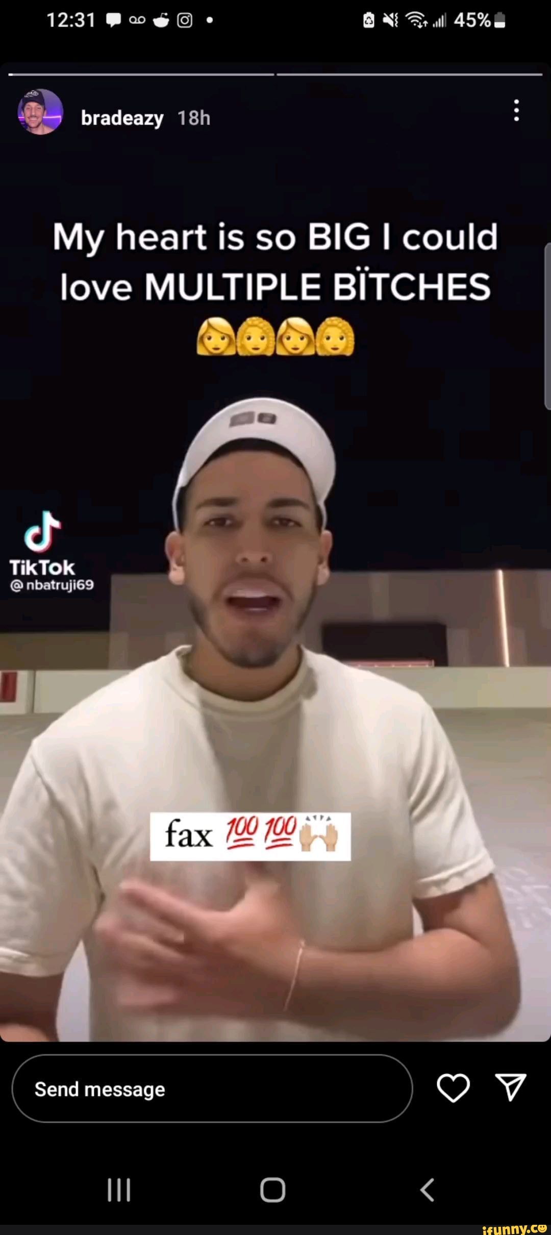 Bradeazy memes. Best Collection of funny Bradeazy pictures on iFunny