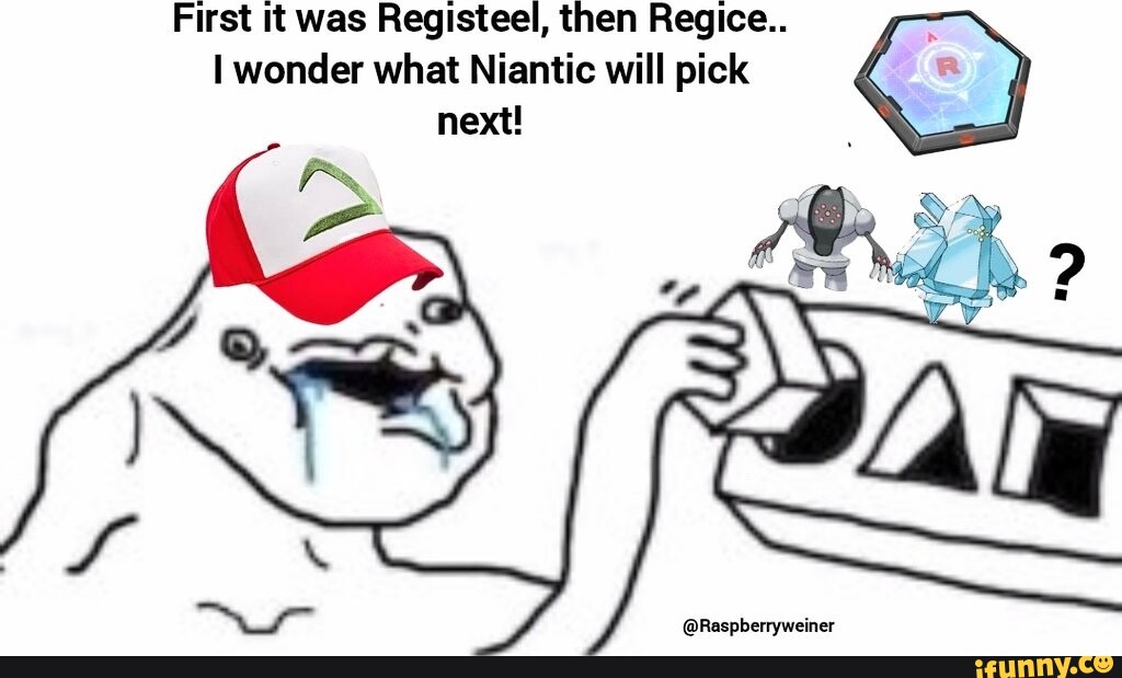 Regice memes. Best Collection of funny Regice pictures on iFunny