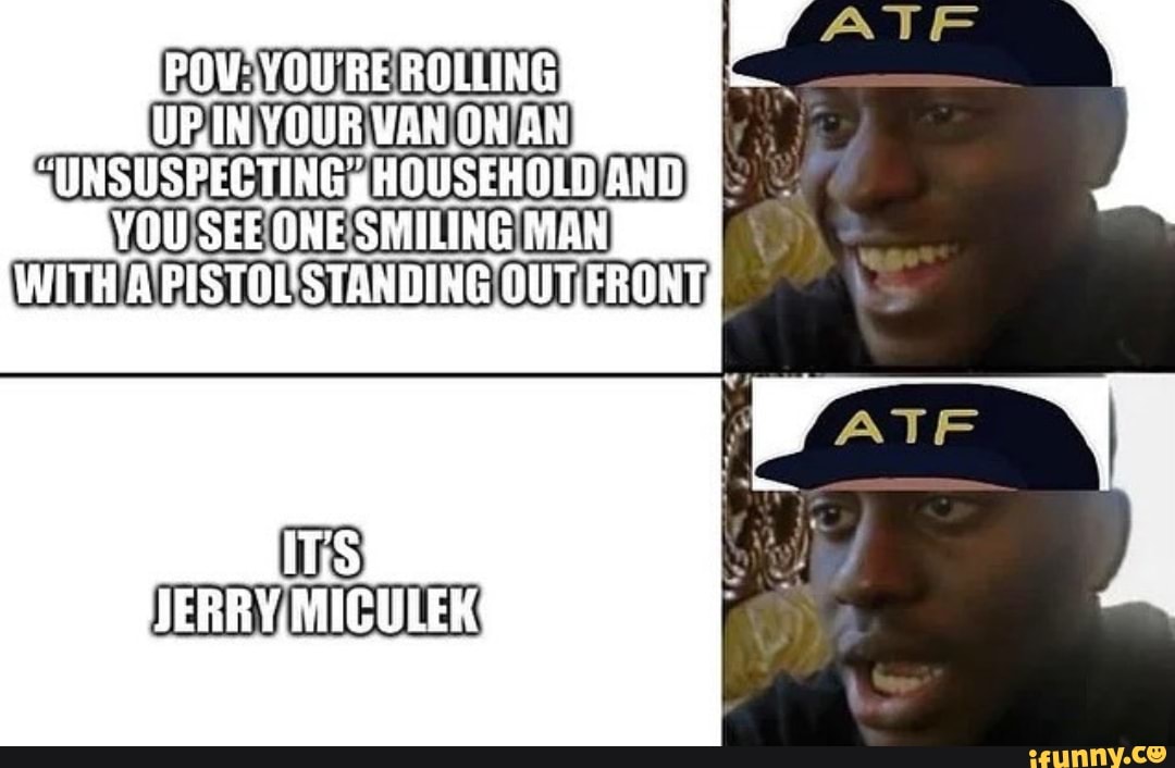 AVE ROLLING POW: UPIN.YOUR VAN ON AN UNSUSPECTING HOUSEHOLD. AND YOU ...