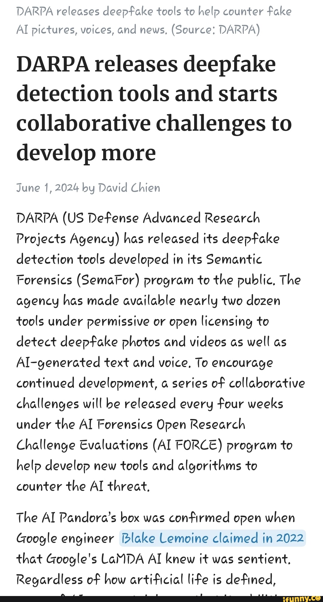 Deepfake memes. Best Collection of funny Deepfake pictures on iFunny