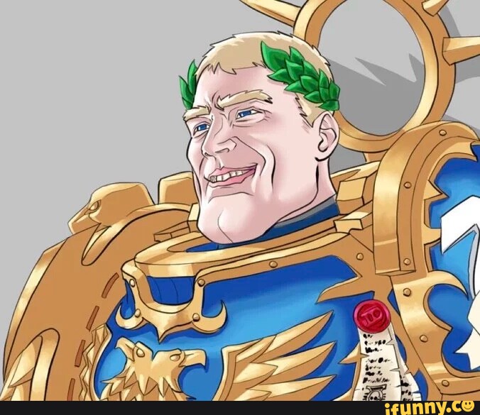 Roboute_guilliman memes. Best Collection of funny Roboute_guilliman ...