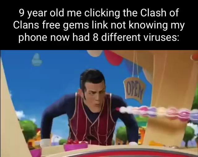 Clash Of Clans Gem Memes